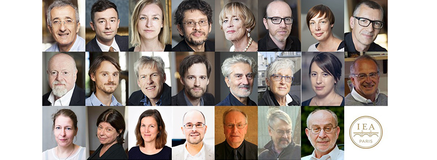 La nouvelle promotion 2019-2020 des résident·e·s de l'IEA de Paris en ...